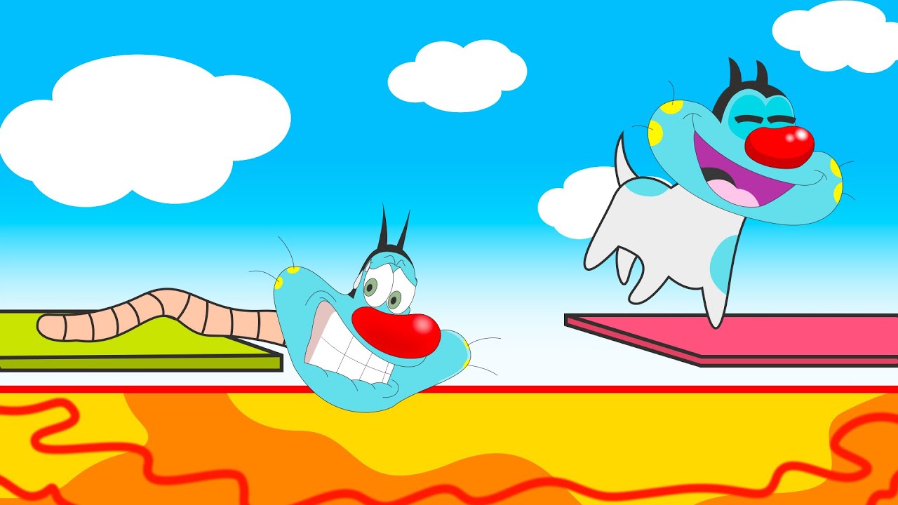 Oggy Becoming PETS in EVERY LEVEL Easy Pet Obby Roblox - YouTube