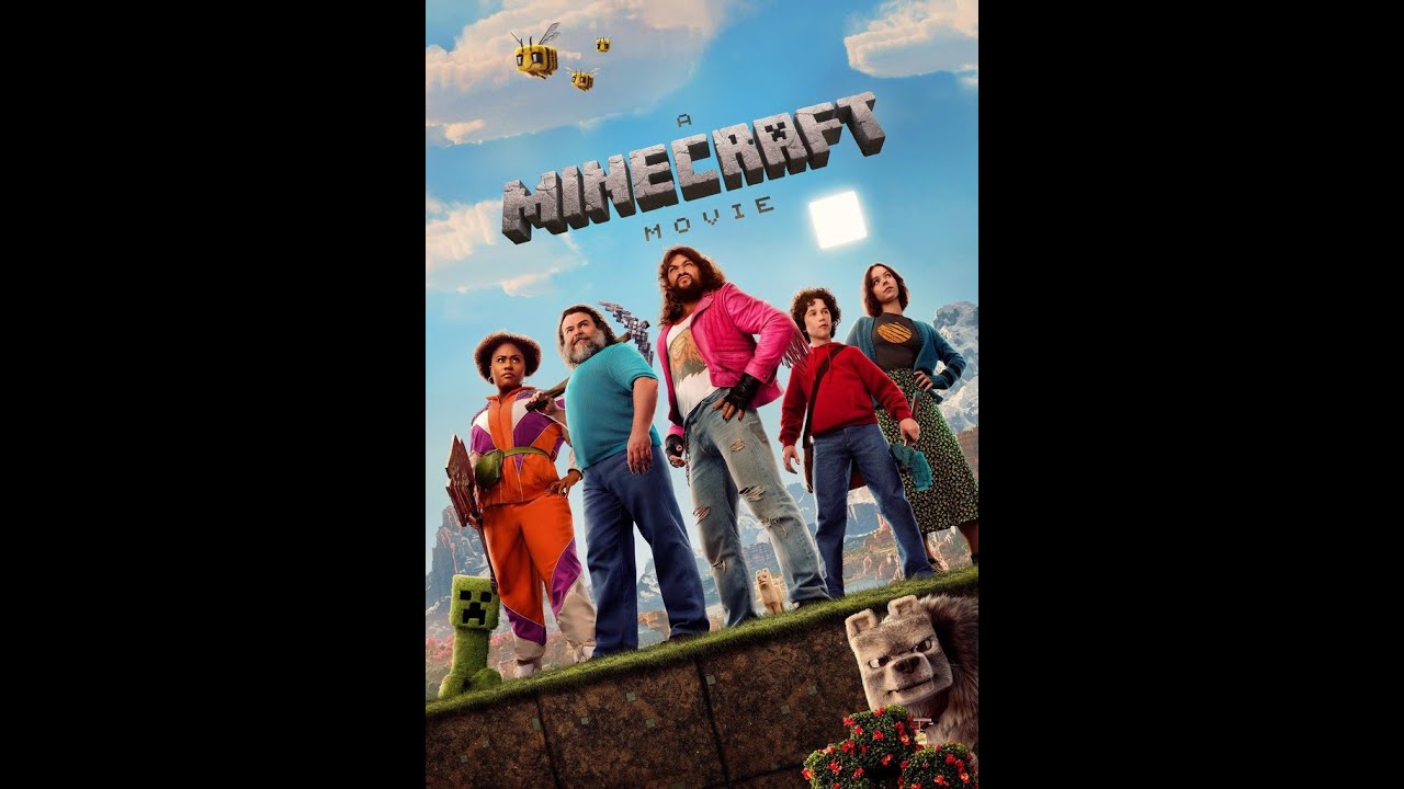 Watch the Minecraft movie for free - YouTube