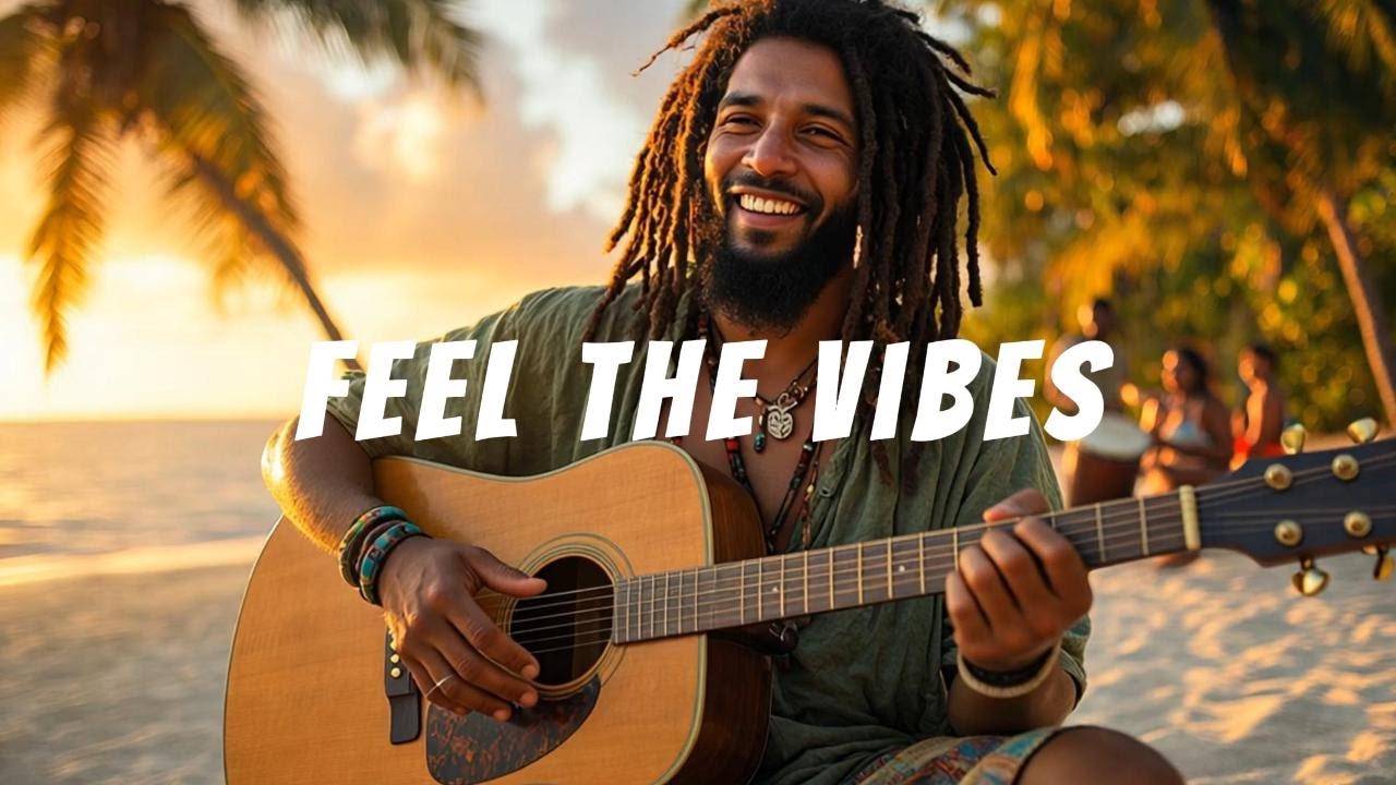 FEEL THE VIBES:LET THE REGGAE TAKE CONTROL - YouTube