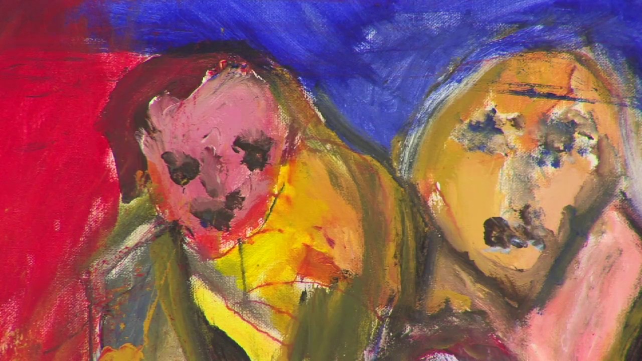 Art Brut : Gordon Harding - Trailer - YouTube