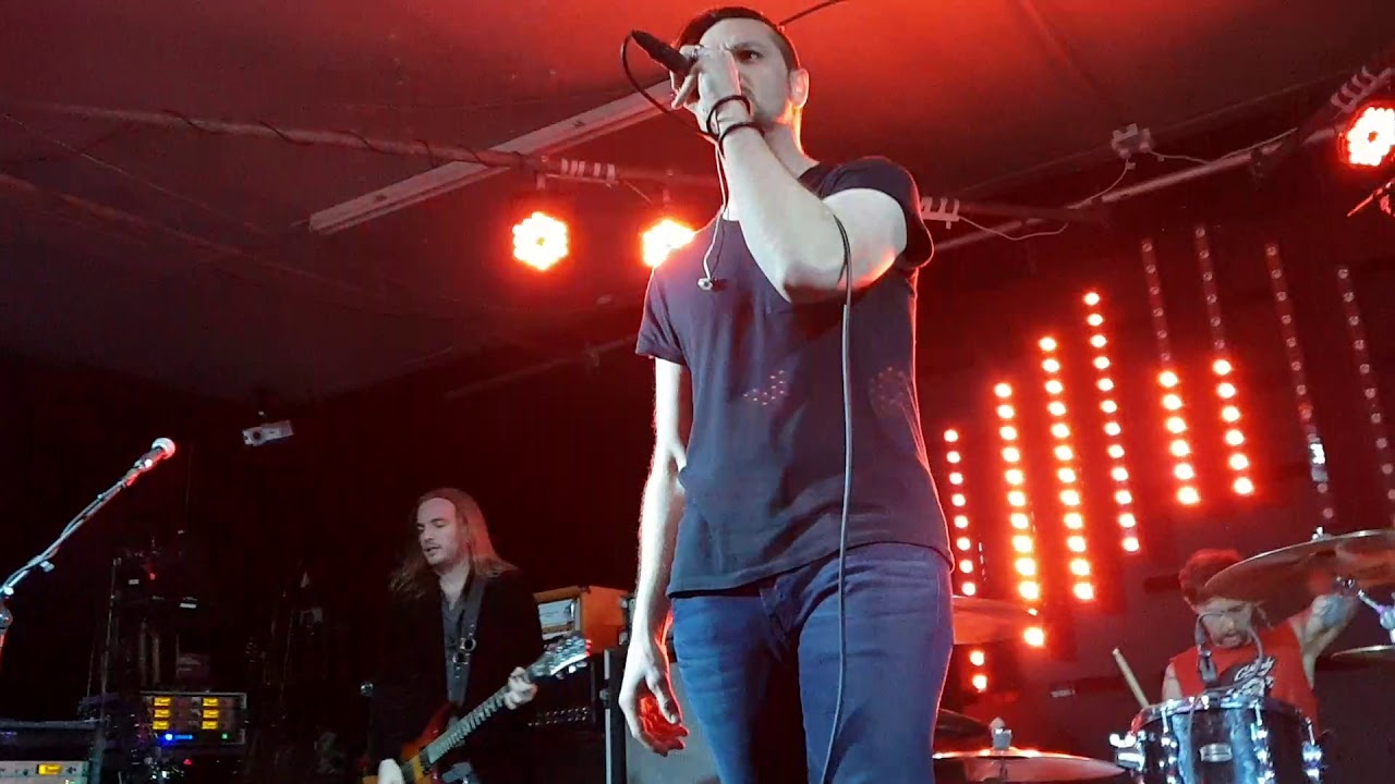 Adelitas Way - Invincible - Hull 2019 - YouTube