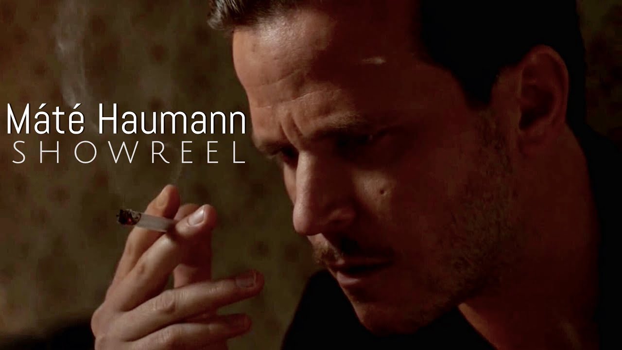 Mate Haumann Showreel 2015 - YouTube