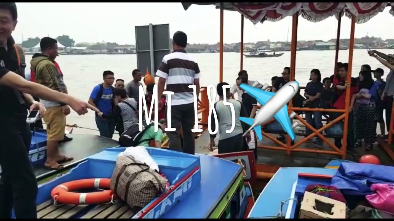 A Tribute For MI 185 SilkAir - YouTube