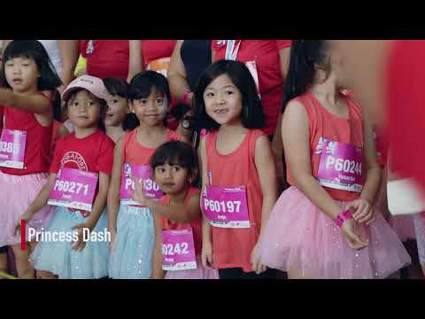 Great Eastern Women's Run 2018
