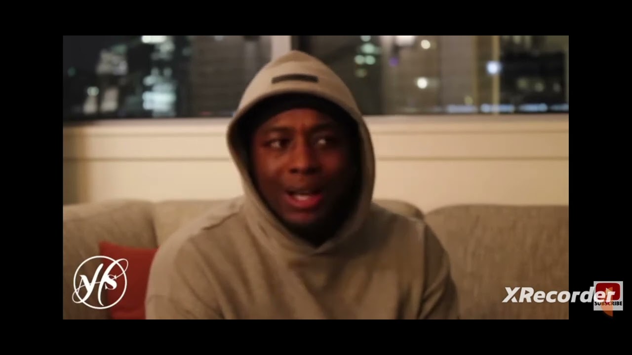 Tay Capone(Tay600) shows love to NY Drill & UK Drill in 2023 interview ...