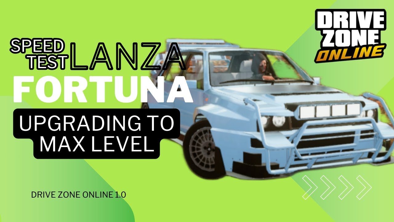 Lanzo Fortuna Upgrading To Max Level & Buying Expensive Tuning kits ...