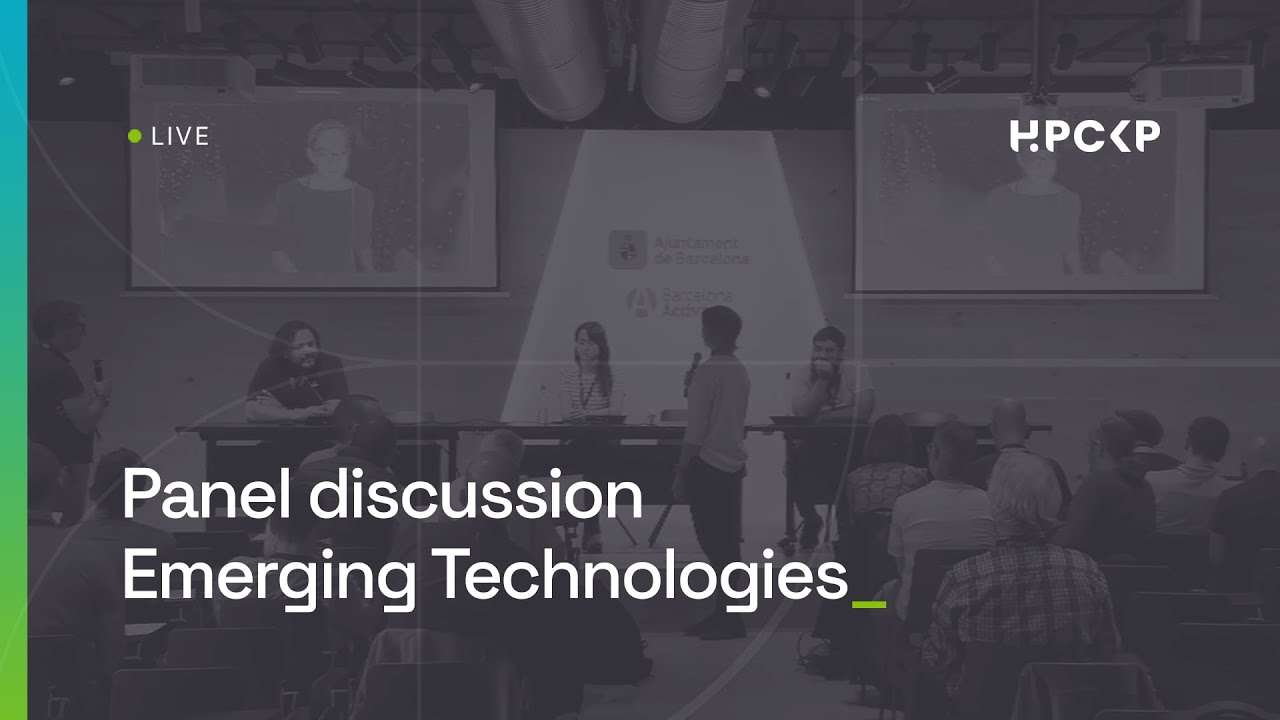 Panel discussion - YouTube
