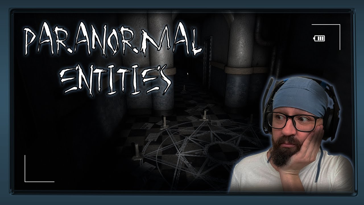 PARANORMAL ENTITIES (COMPLETO) - YouTube