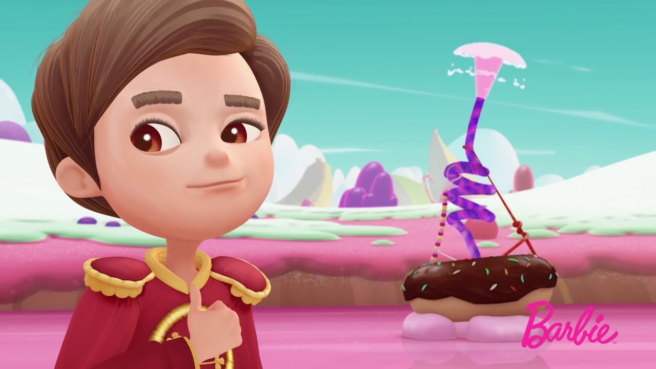 @Barbie | Notto Prince's Big Surprise | Dreamtopia: Festival of Fun ...