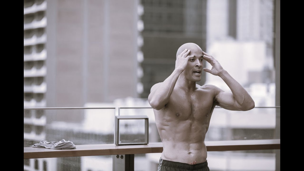 David Goggins Fullbody Workout (NO EQUIPMENT) - YouTube
