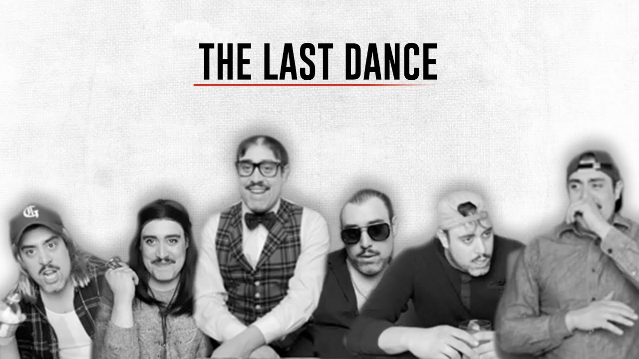 "The Last Dance"- The Cut Interviews (Parody) - YouTube