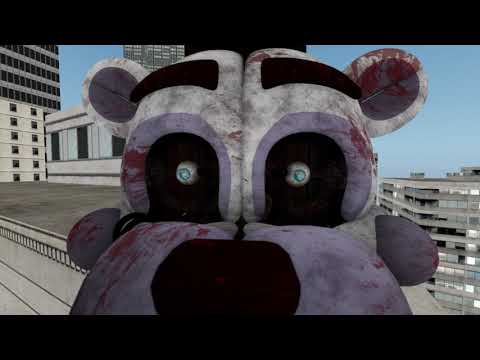 How CTW Freddy Lost Bon Bon [SFM/FNAF] - YouTube