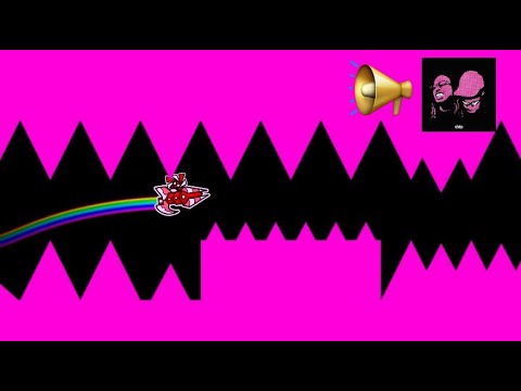 "Pink Dreads" By BoltEasy(me) (Geometry dash Showcase) - YouTube