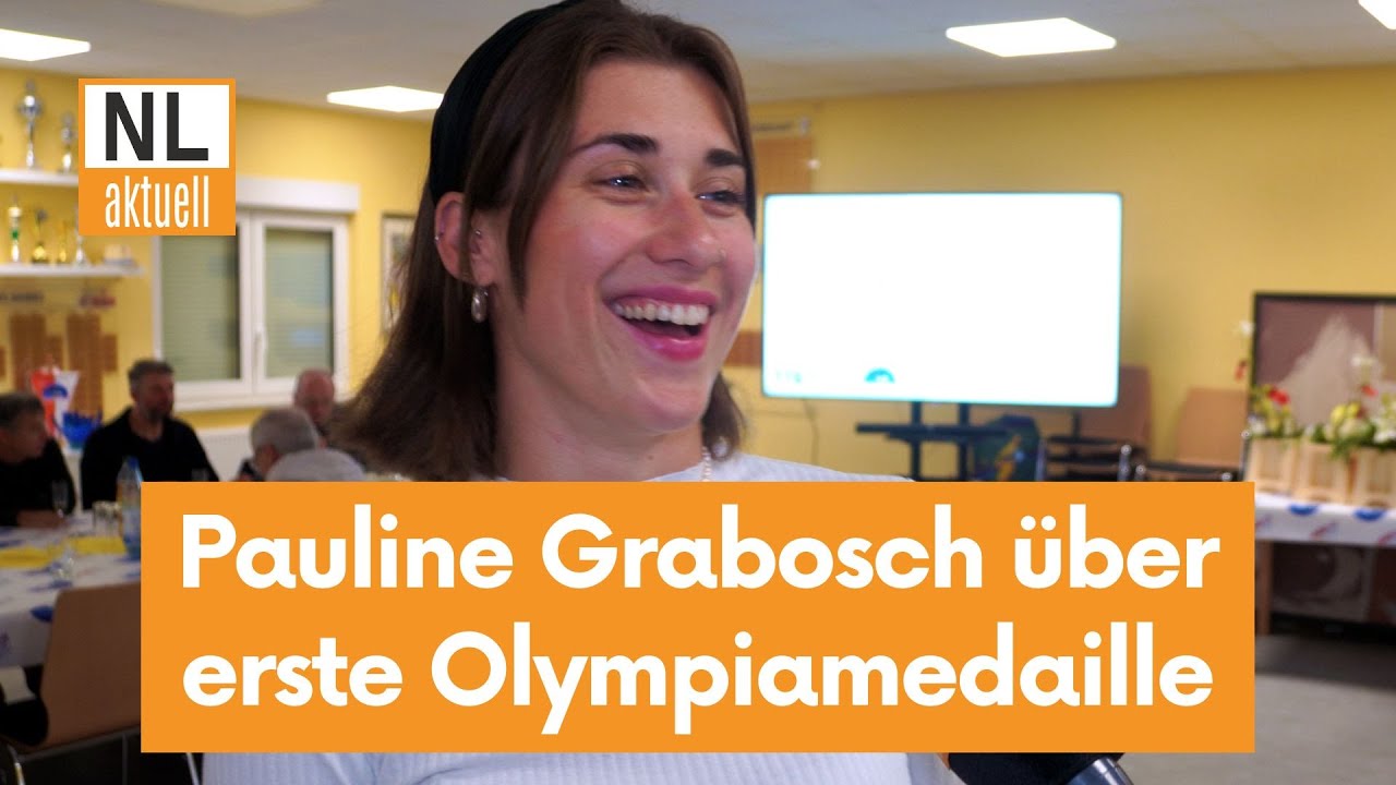 Cottbus | Pauline Grabosch über erste Olympiamedaille, RSC empfängt ...