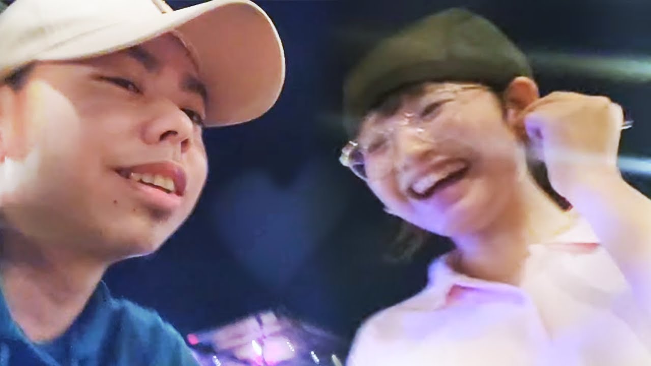 Sam Ginto Getting A Waitress Instagram (First IRL Livestream) - YouTube