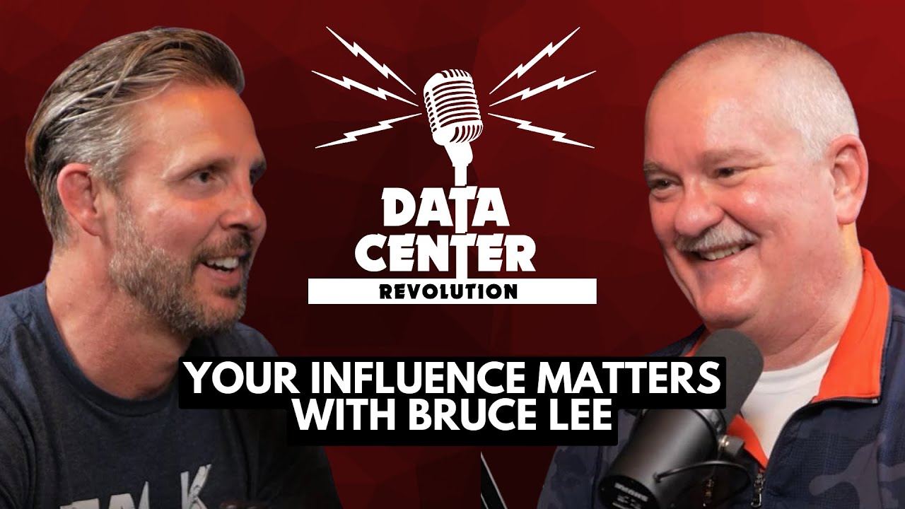 Ep 40: Your Influence Matters with Bruce Lee - YouTube