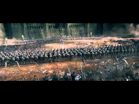 Charge of Durin's Folk - \