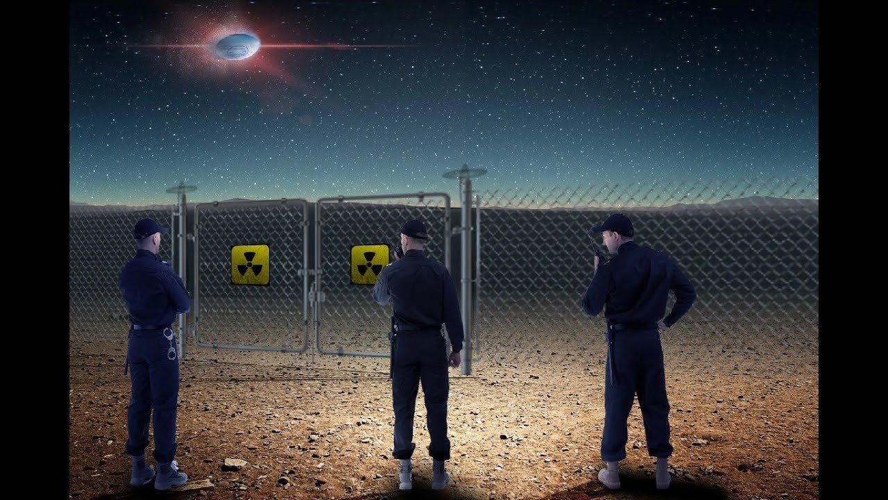 Larry Hancock(SCU) - UAP & Nuclear Sites 1945/1975 _(Apr2023) - YouTube