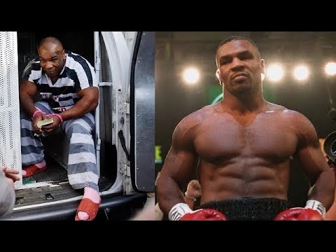 How Was Mike Tyson So Massive After Prison? - YouTube