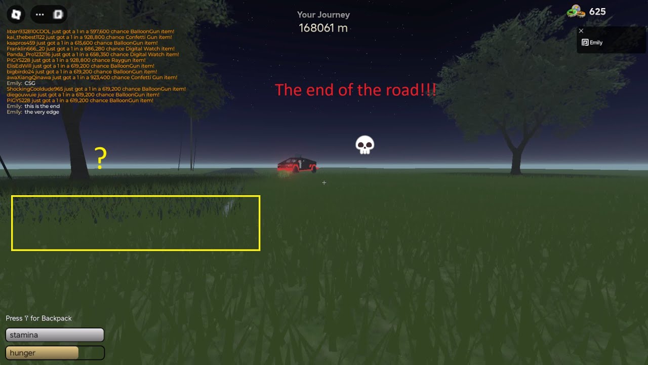 A Dusty Trip Grasslands End... 💀 - YouTube