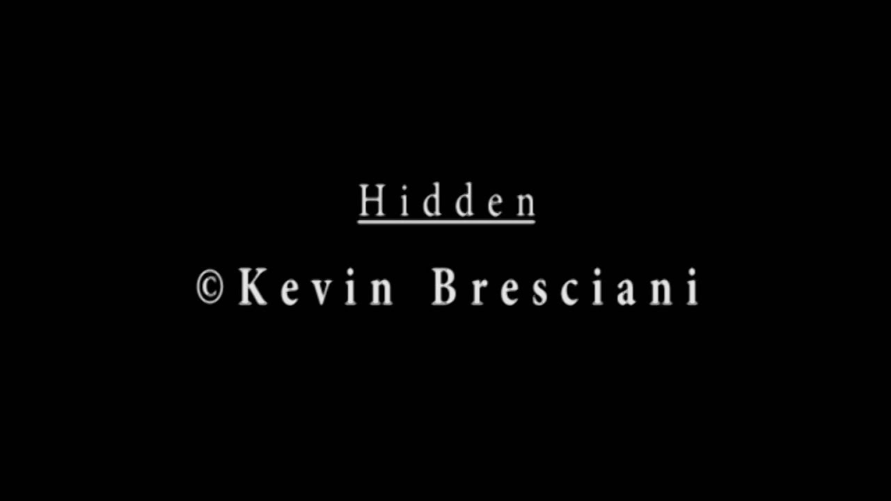 Hidden (1 minute short film) - YouTube