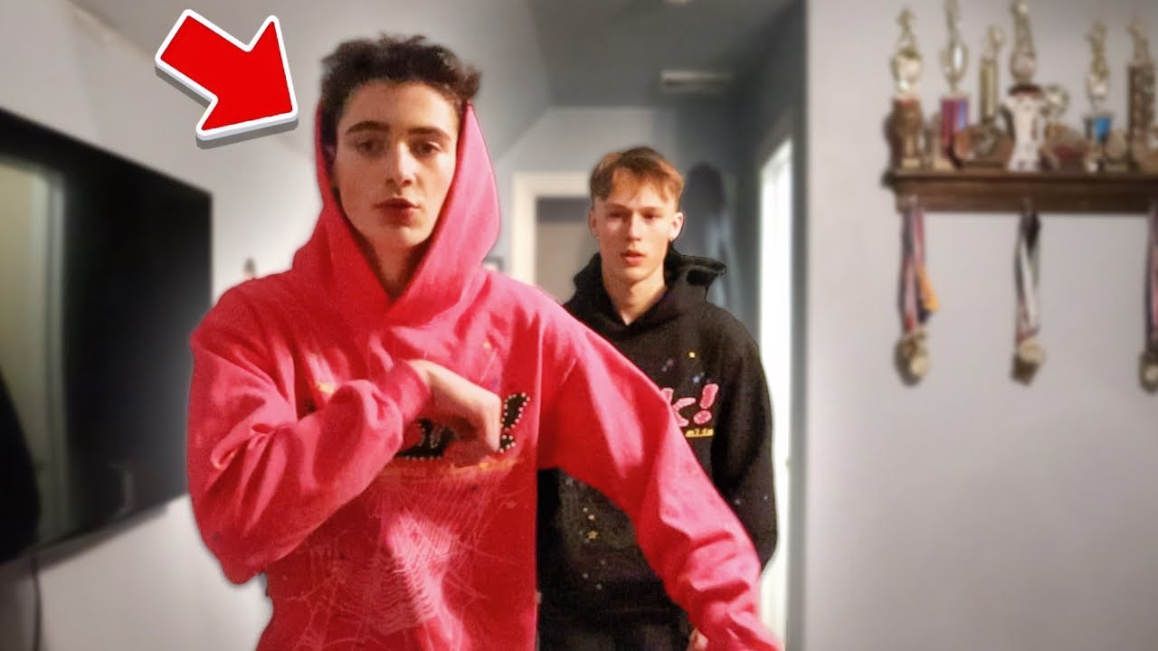 Whiteboyem Meets Jake West! - YouTube