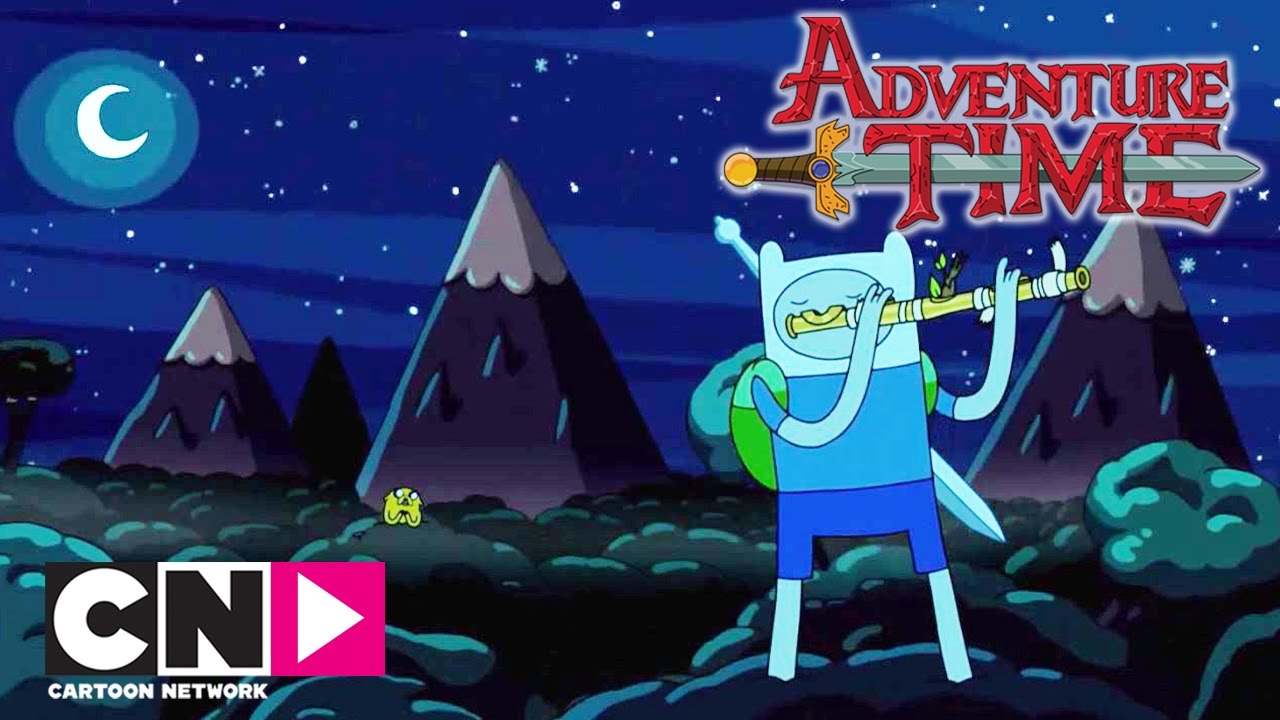 Flute | Adventure Time | Cartoon Network - YouTube