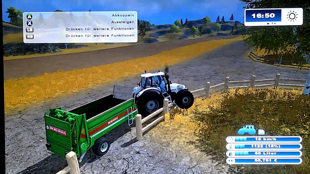 LS 13 XBOX Part#1 - YouTube