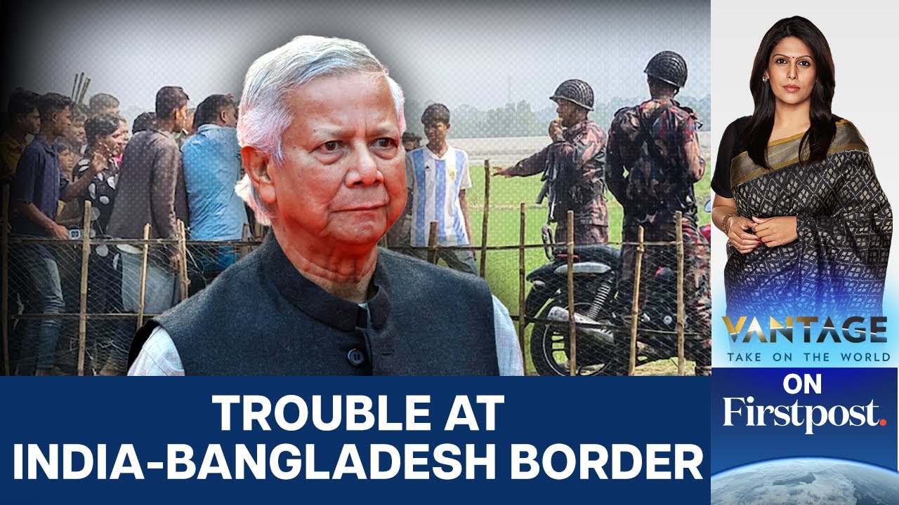 Indian Personnel Abducted by Bangladeshi Villagers at the Border ...