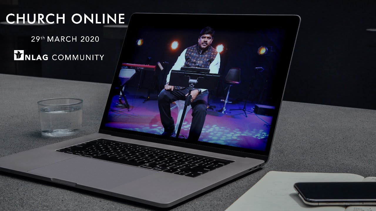 CHURCH ONLINE LIVE SUNDAY SERVICE - YouTube
