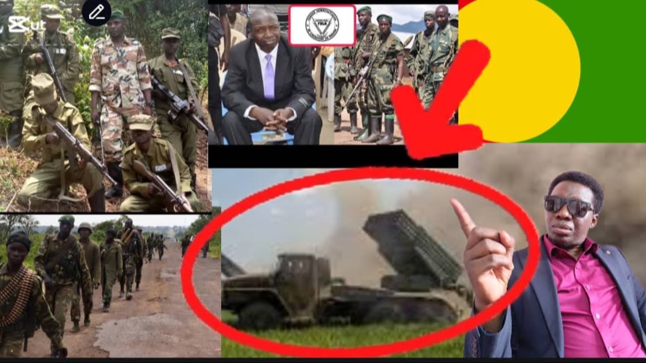 030625/Imbunda na masasu icumi(10)ibindi kuriteri.ninde urimbere? - YouTube