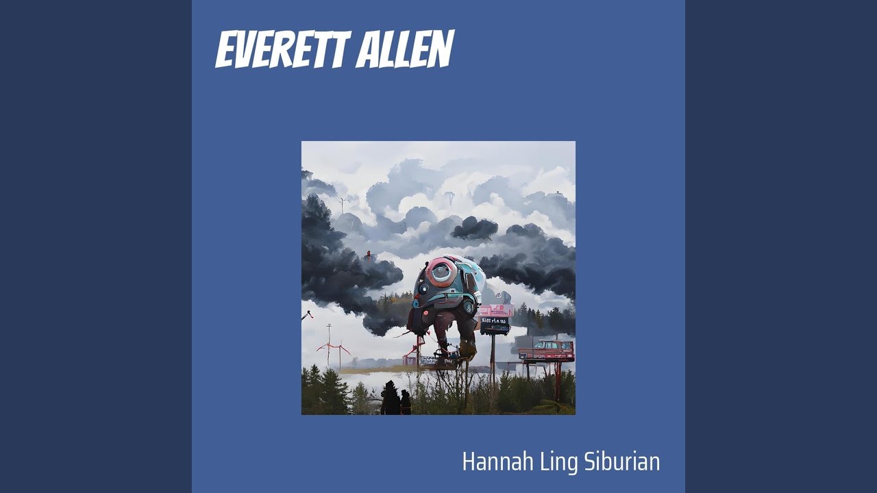 Everett Allen - YouTube