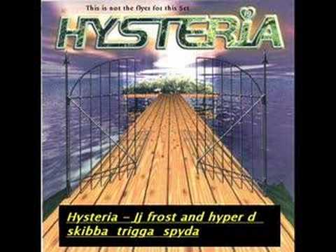 Mc Stevie hyper D part 2 - YouTube