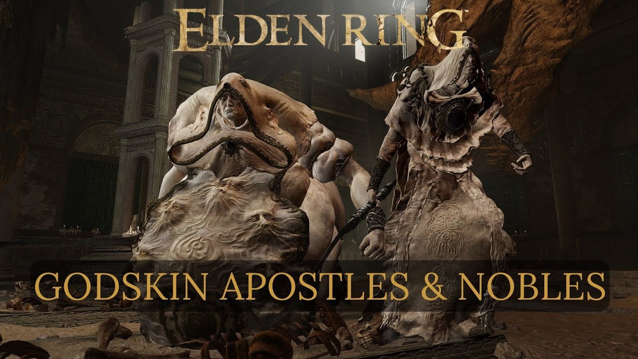 Godskin Apostles & Nobles - Elden Ring OST - YouTube