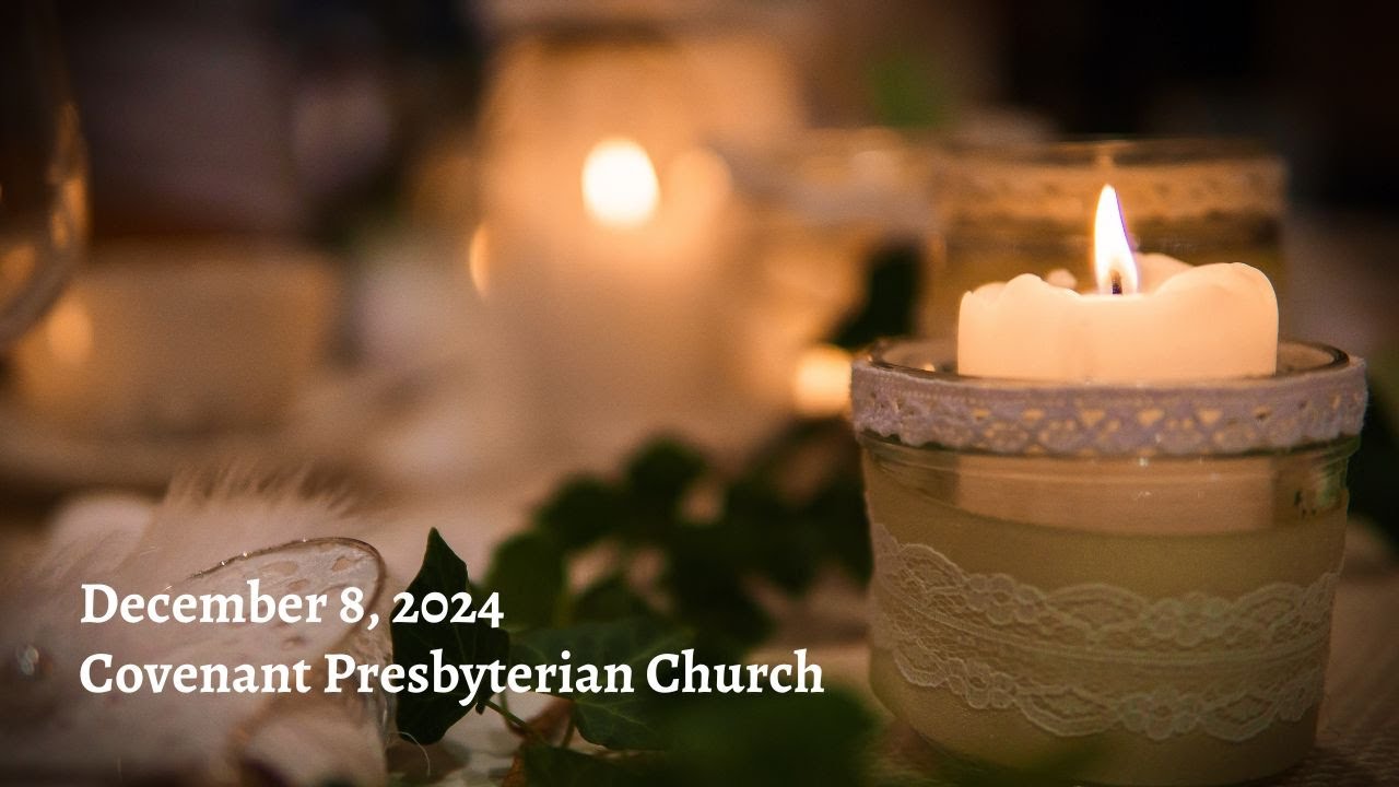Sunday December 8, 2024 - Sunday Worship Service - YouTube