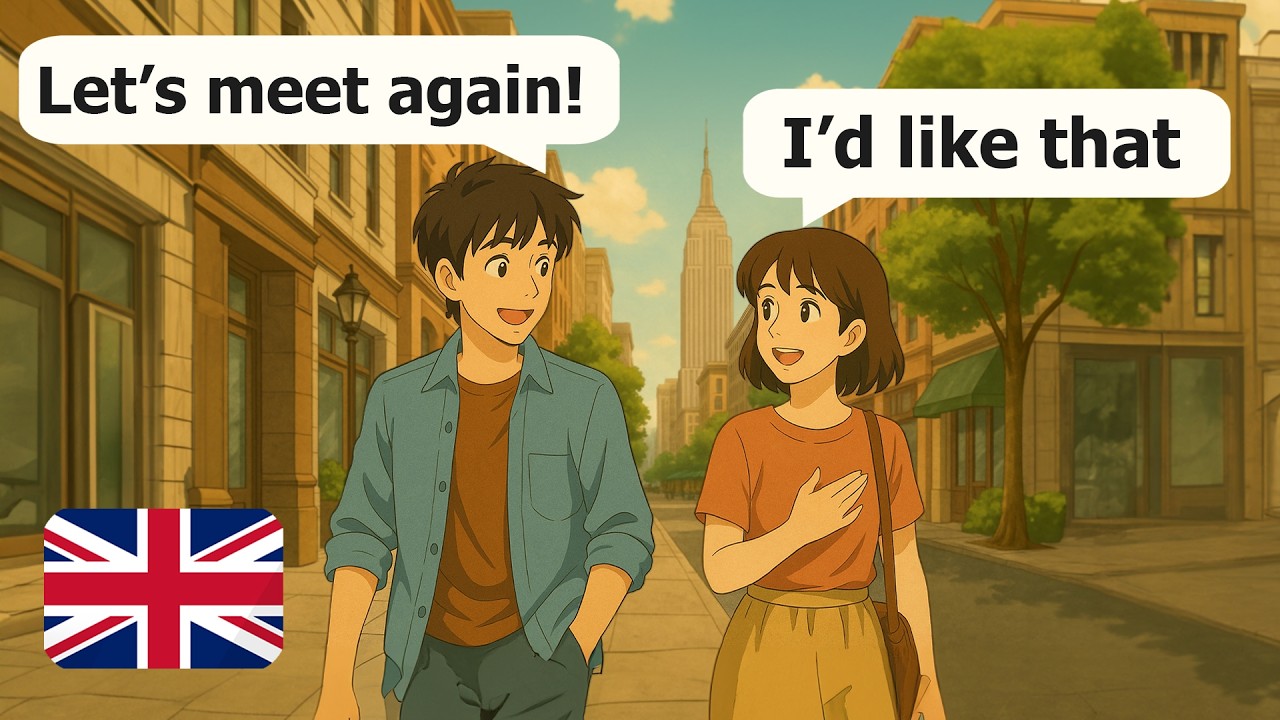 Daily English Conversation Practice | 10 Simple Greetings ...