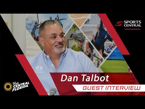Sports Central – Dan Talbot – Interview - YouTube