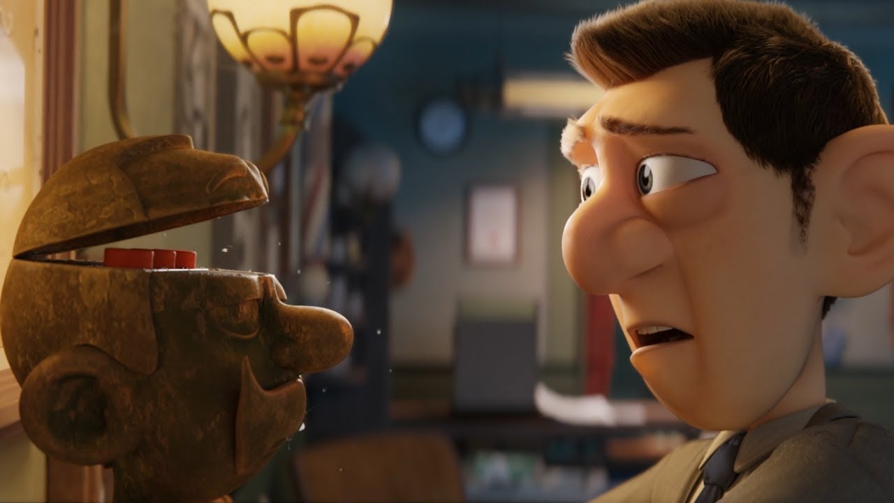 Real 4K HDR: Agent 327: Operation Barbershop in HDR - YouTube