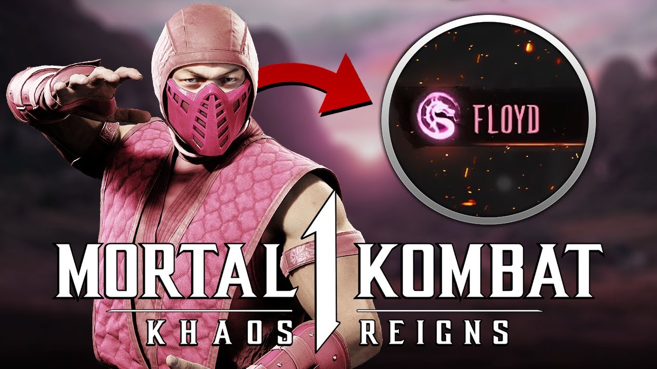 Mortal Kombat 1 - NEW Floyd "Secret Fight" Officially Discovered ...