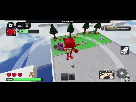 TEABOT Solo Deathless | Roblox Outlaws of Robloxia - YouTube