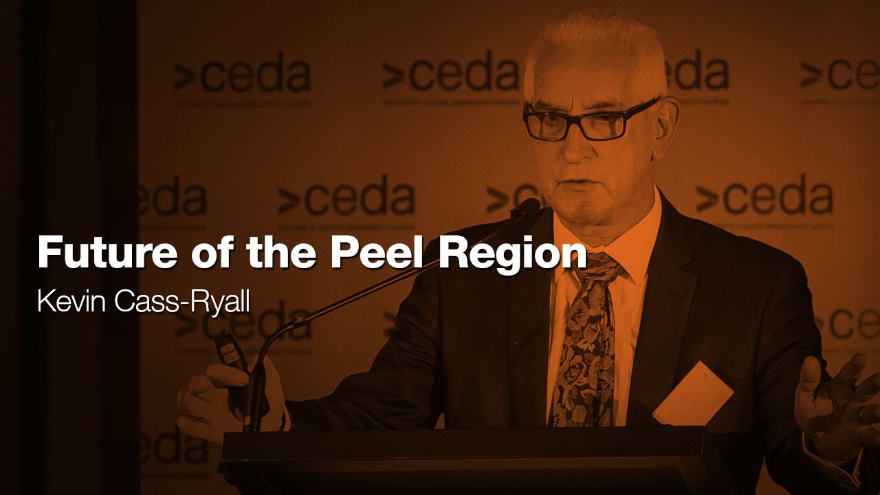 Future of the Peel Region - Kevin Cass-Ryall - YouTube