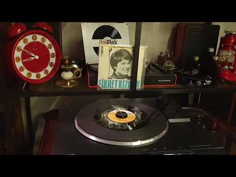 Fikret Kızılok Güzel Çok Güzel Olmuşsun - Plak Kayıt - OziPlak