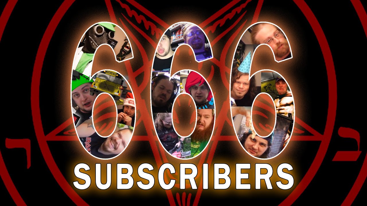 Slim Jim Sacrifice - 666 Subscriber Special! - YouTube