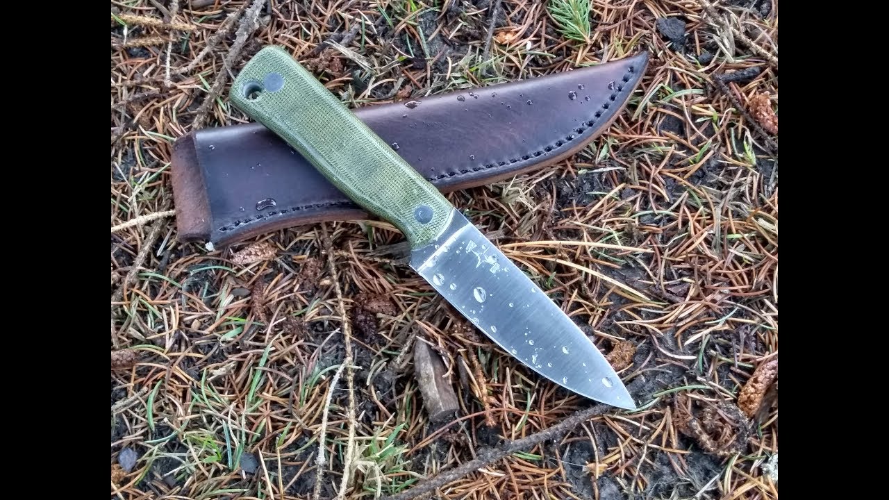 Knife Heat Treating Quenchants 101: An Overview For Beginners - YouTube