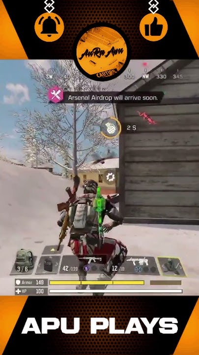 Special NADE ASMR 💥 #shorts #codm #codmbr #codmobile #cod #callofdutymobile #wzm #codmshorts # ...