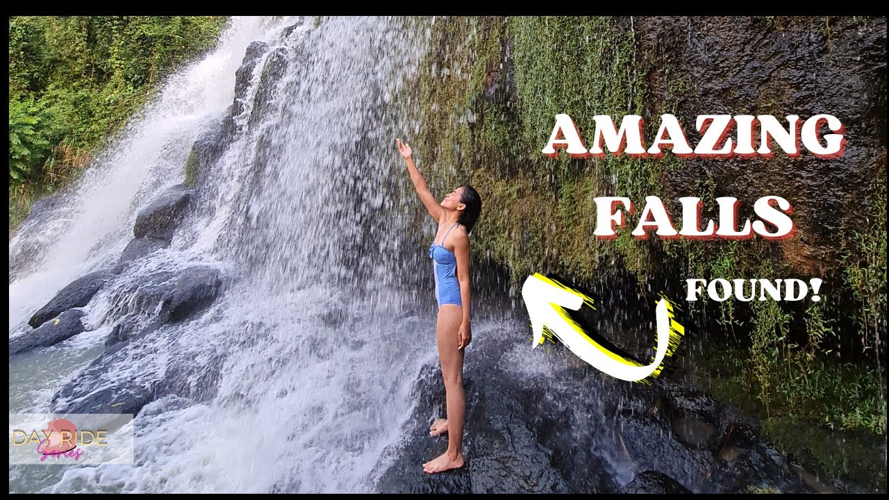 One of the most BEAUTIFUL Water Falls Philippines | Aliw Falls Luisiana ...