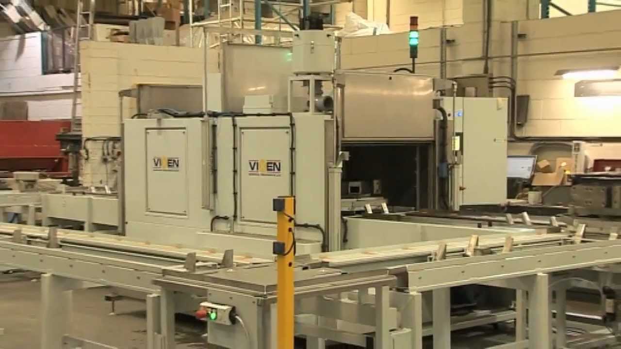 Vixen High Pressure Sledge Wash - YouTube