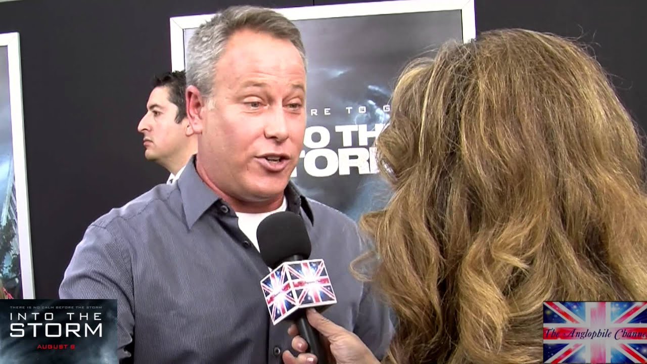TODD GARNER: Into the Storm Producer talks about the Summer's new ...