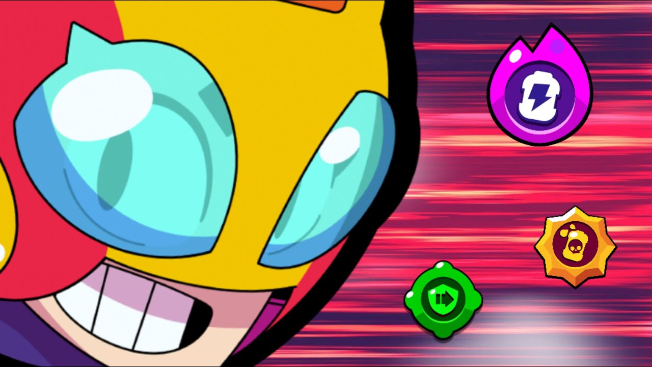 MAX.EXE | Brawl Stars - YouTube