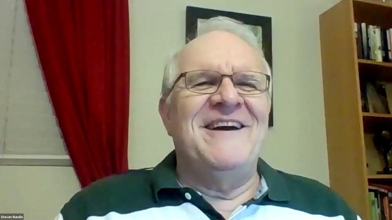 Business as Mission Class Steve Rundle Interview - YouTube